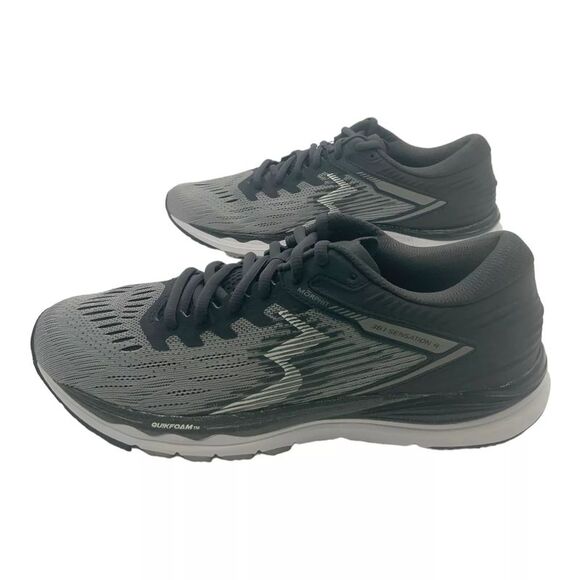 361 Degrees | Shoes | 36 Degrees Sensation 4 Running Shoe Sleetebony Us ...